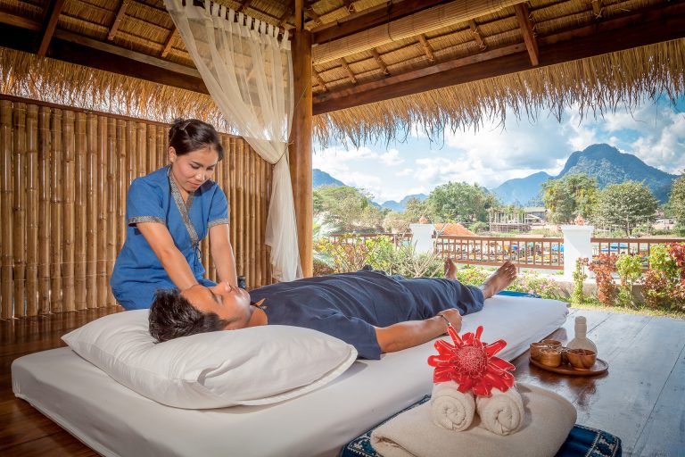 Spa - Riverside Boutique Resort